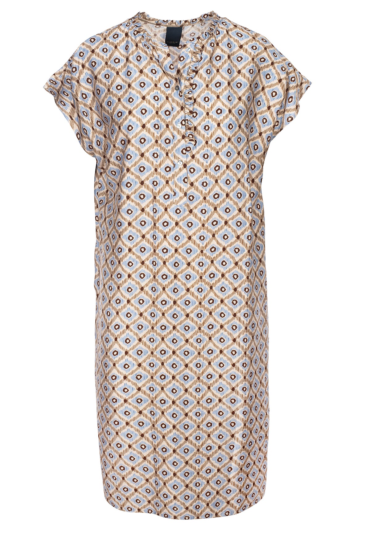 Maritoni Dress - Granada Sky – luxzuz.dk